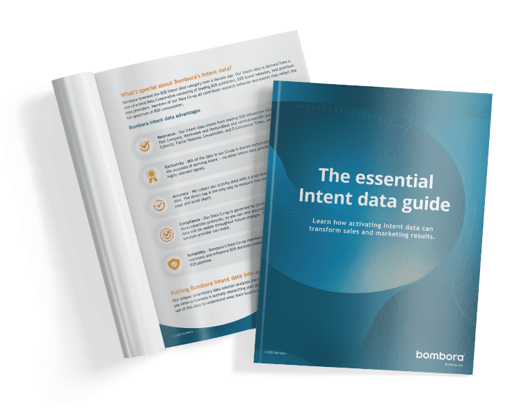 B2B Intent Data Marketing Solution Provider | Bombora